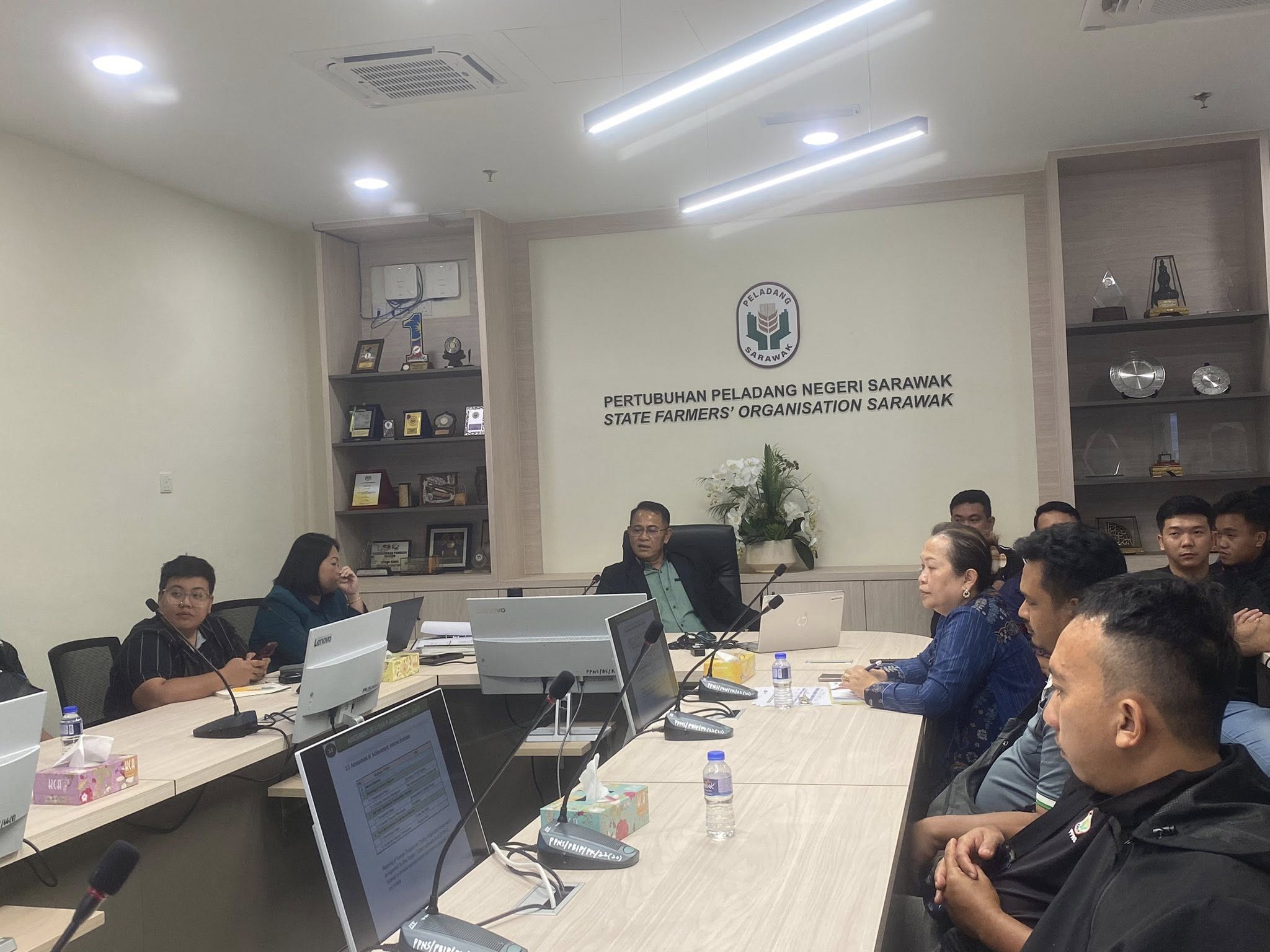 PPNS First Management Meeting of 2026 - State Farmers’ Organisation ...